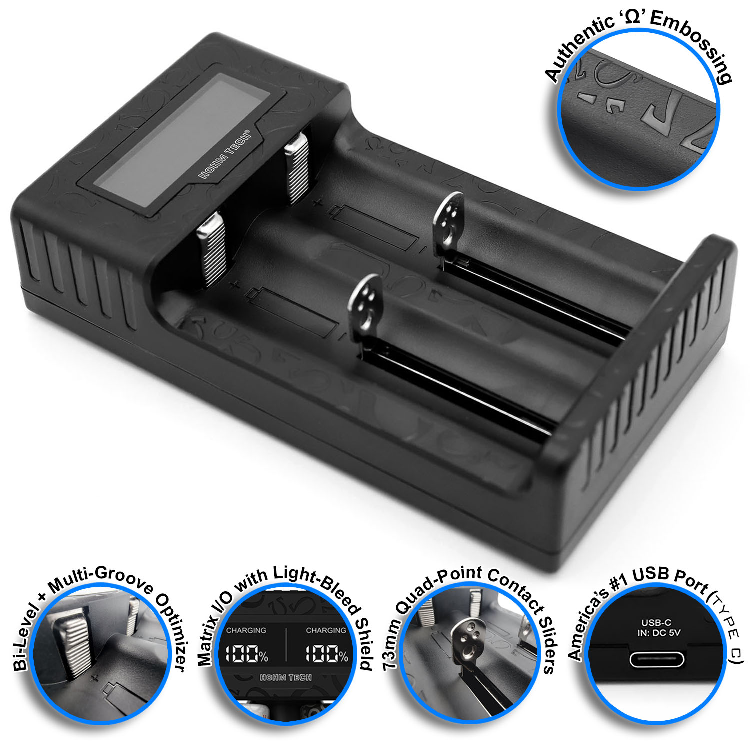 Super Charger – HOHM TECH INTERNATIONAL LIMITED